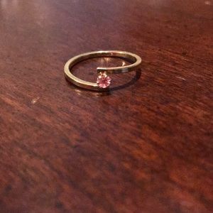 Avon Jewelry | Vintage Amethyst Ring | Poshmark